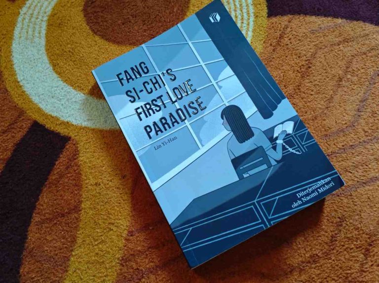 Membaca Kisah Cinta Pertama Fang Si-Chi